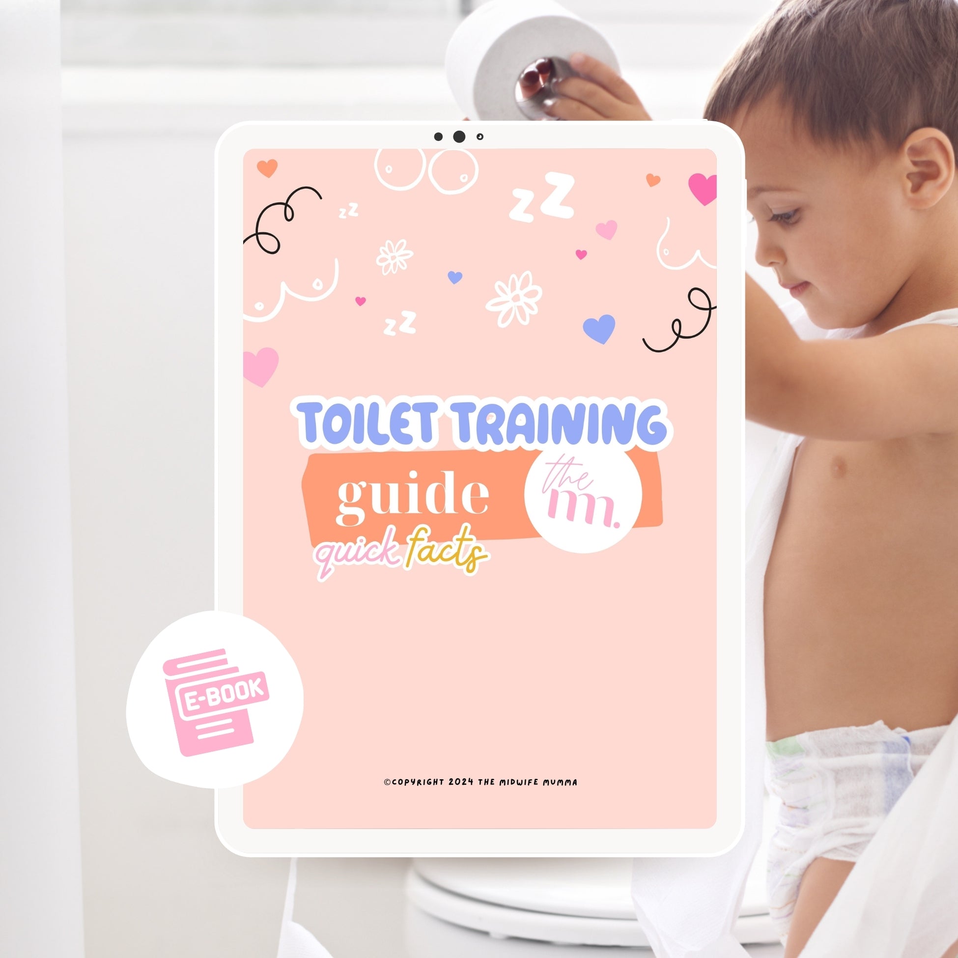 E - Guide - Toilet Training